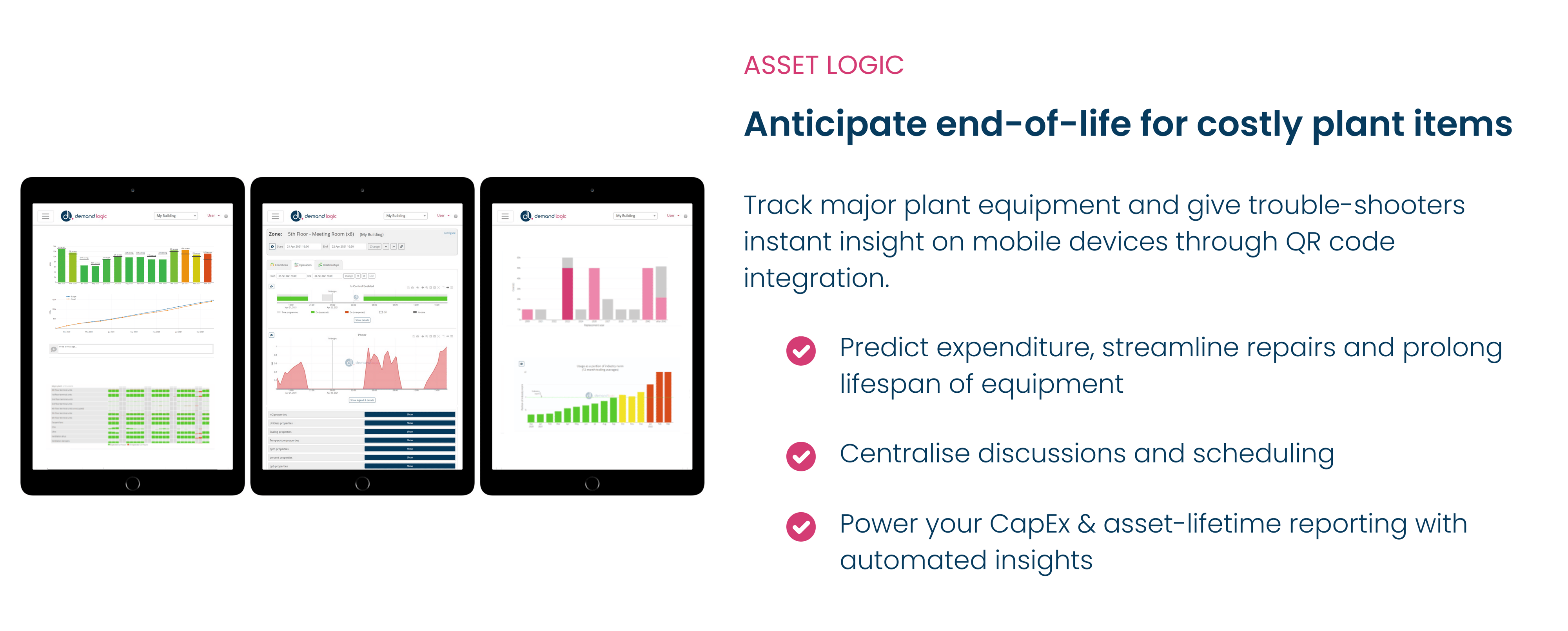 Demand Logic | Unlock the power of your buildings' data