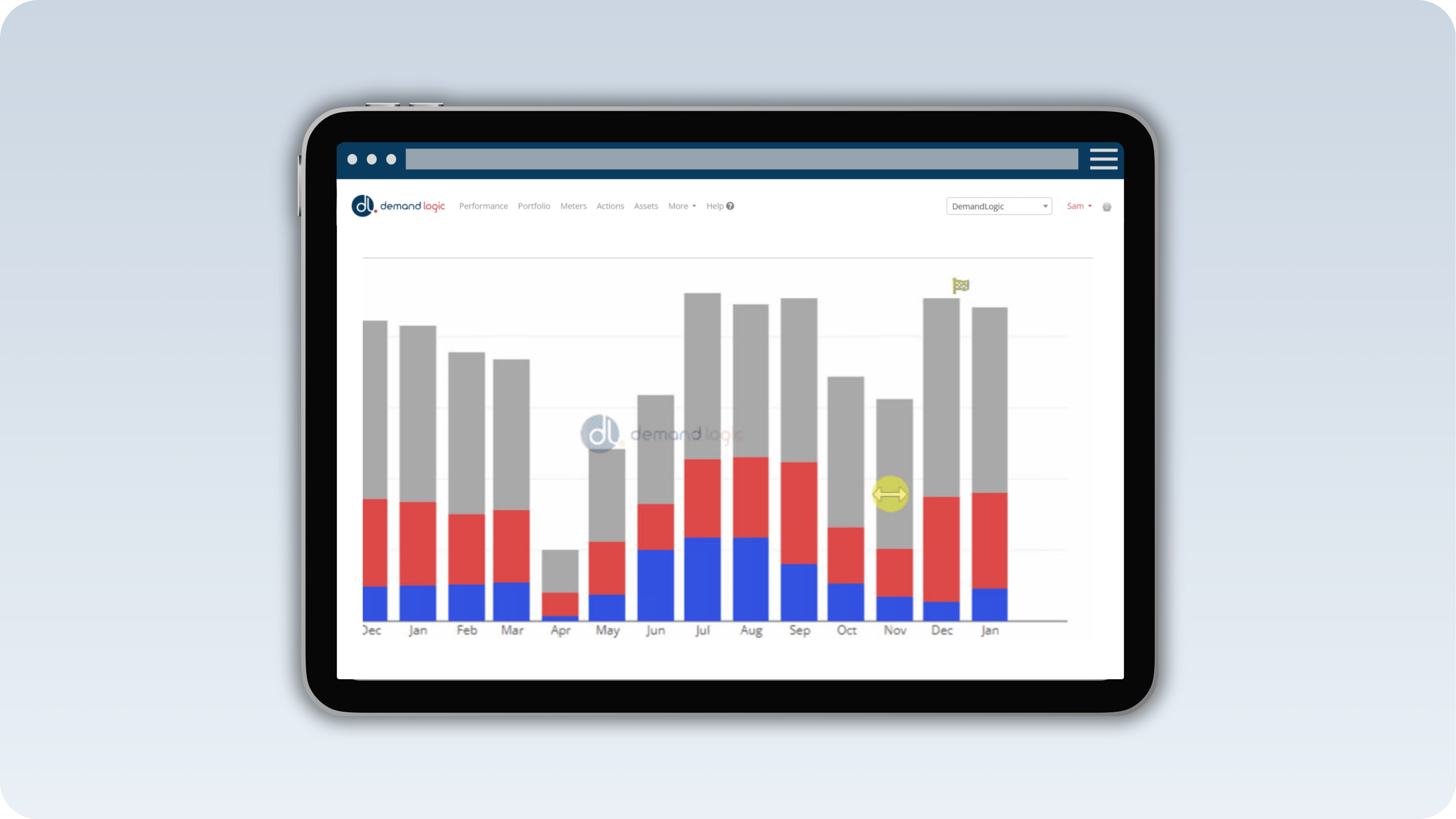 Demand Logic | Unlock the power of your buildings' data