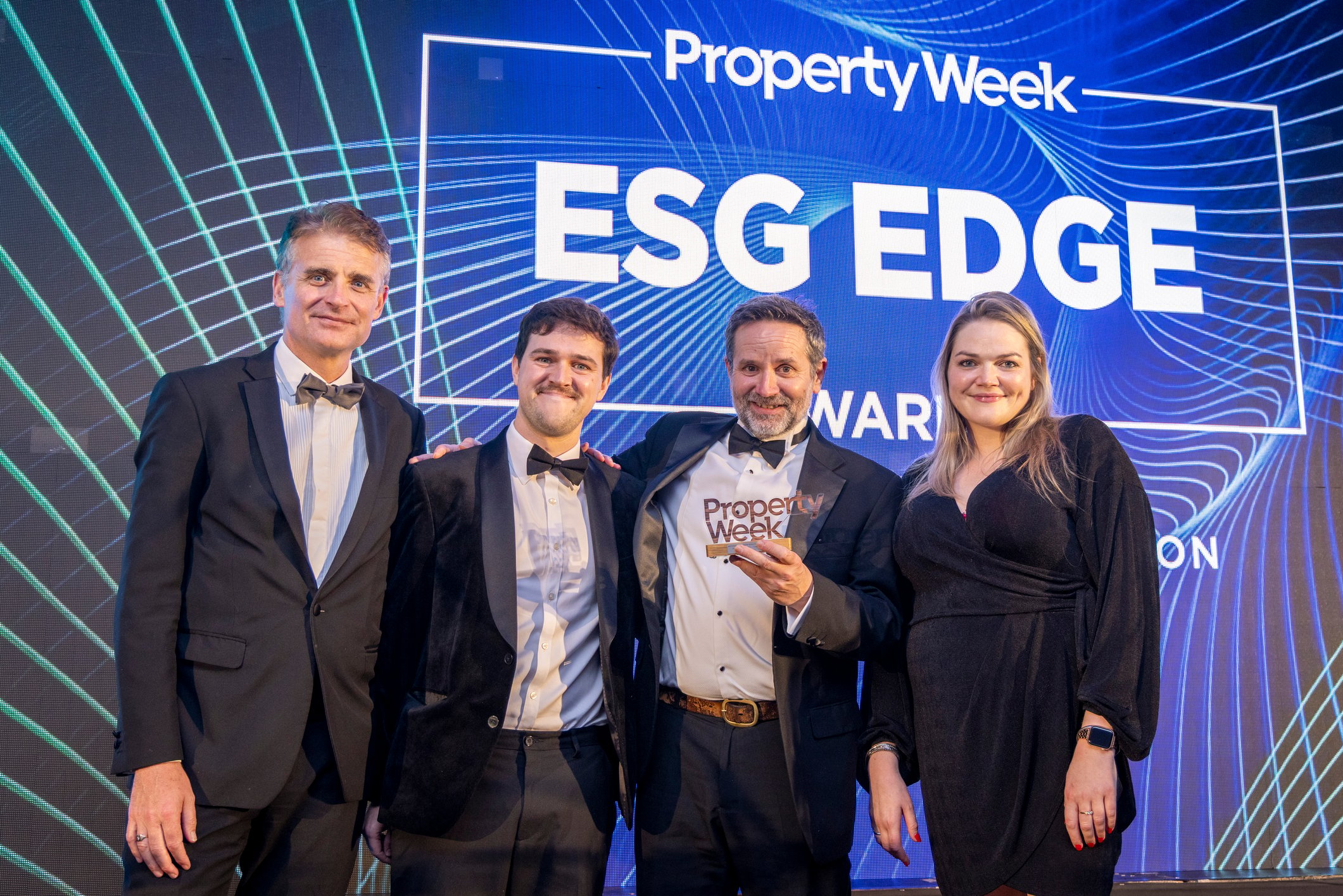 Demand Logic wins Outstanding Carbon Reduction Initiative at Property ...