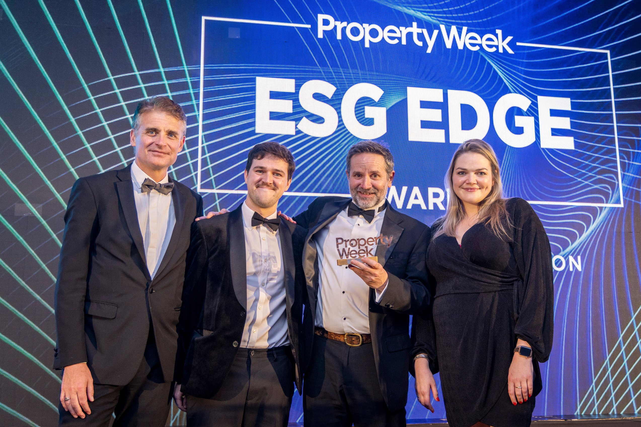 Demand Logic wins Outstanding Carbon Reduction Initiative at Property ...