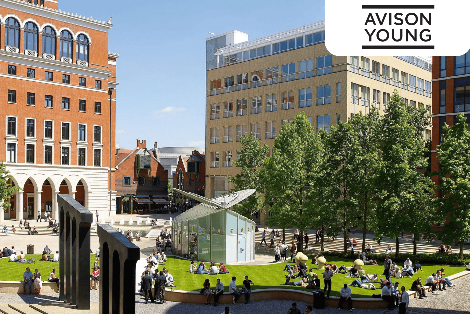 Demand Logic | Optimise your buildings' performance