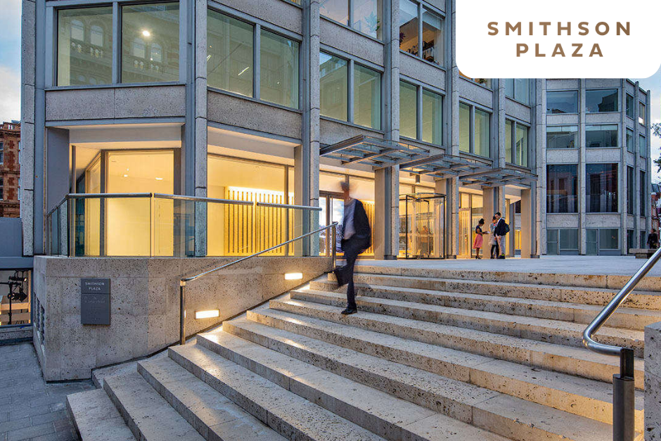 Demand Logic | Unlock the power of your buildings' data