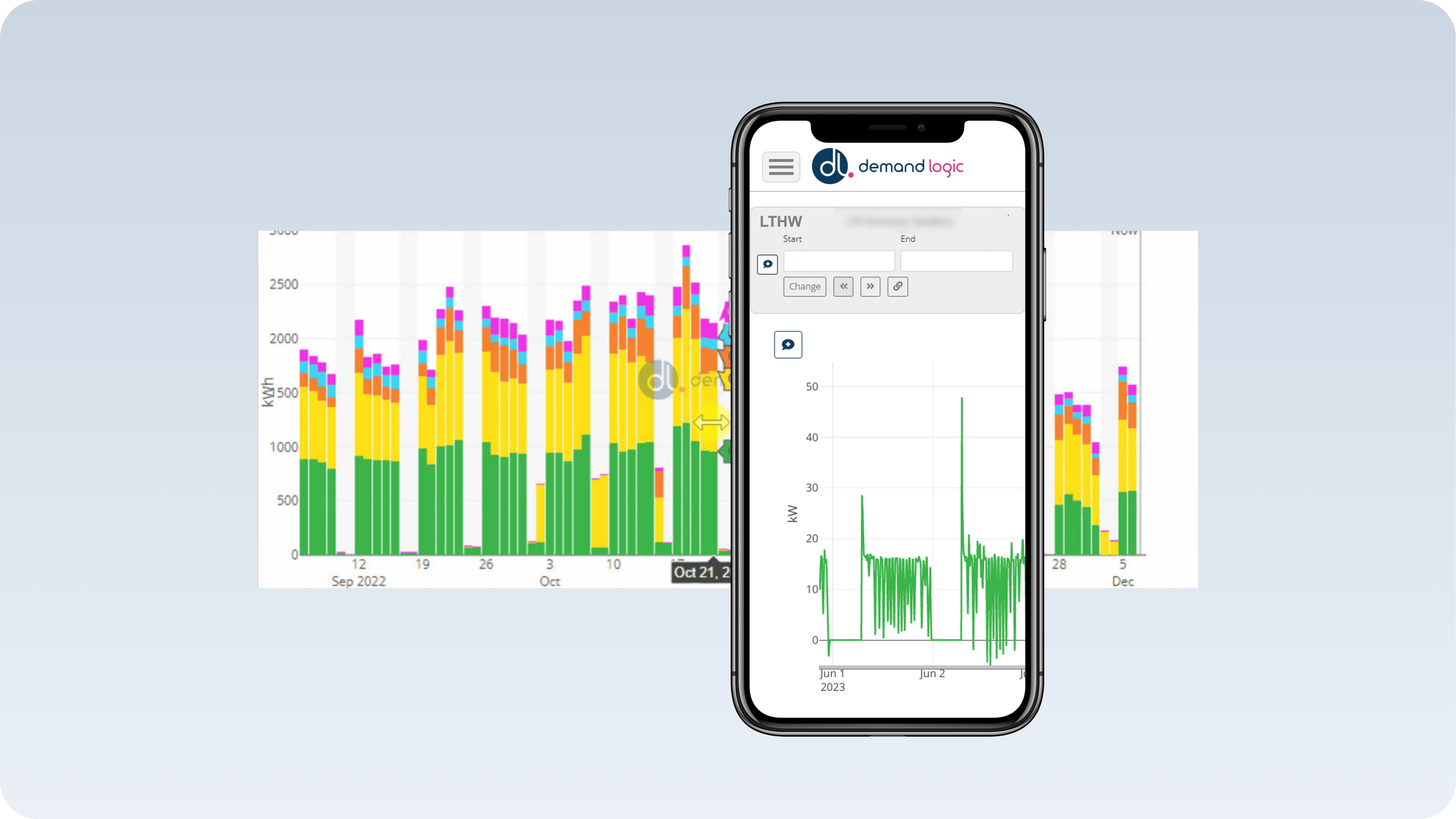 Demand Logic | Unlock the power of your buildings' data