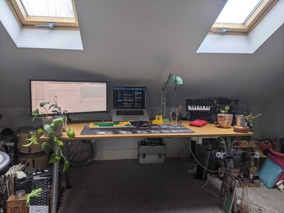 Tech Team: Behind The Scenes