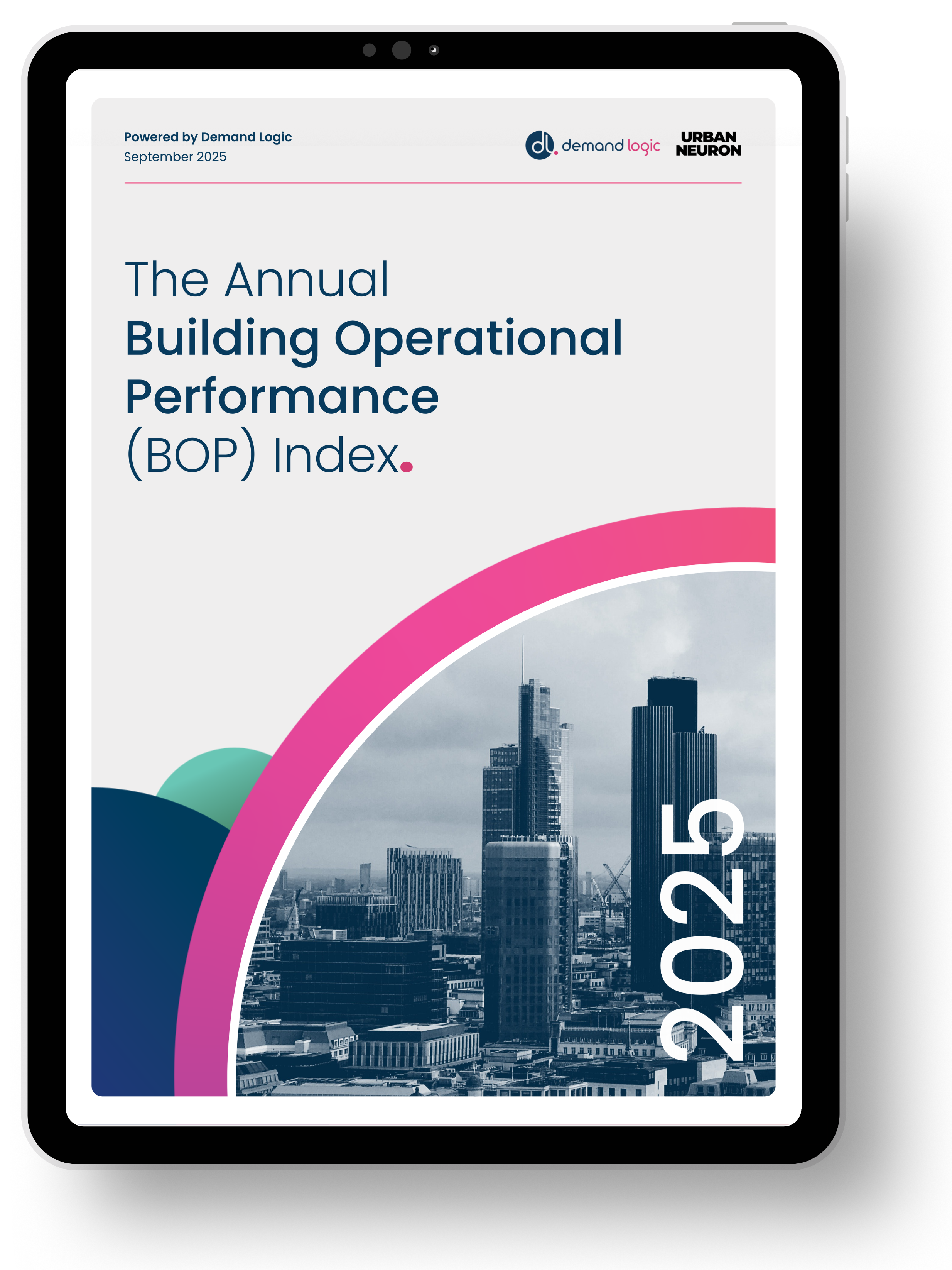 Top 20 Building Operational Performance Index 2025
